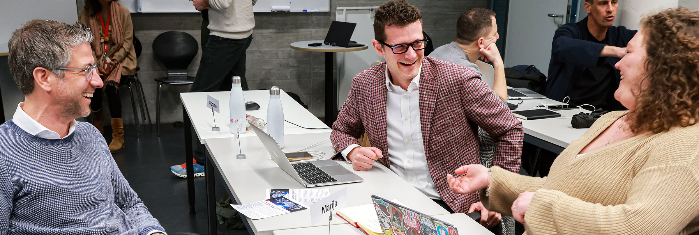 EPFL EMBA Program Curriculum, Calendar, Fees and Profiles